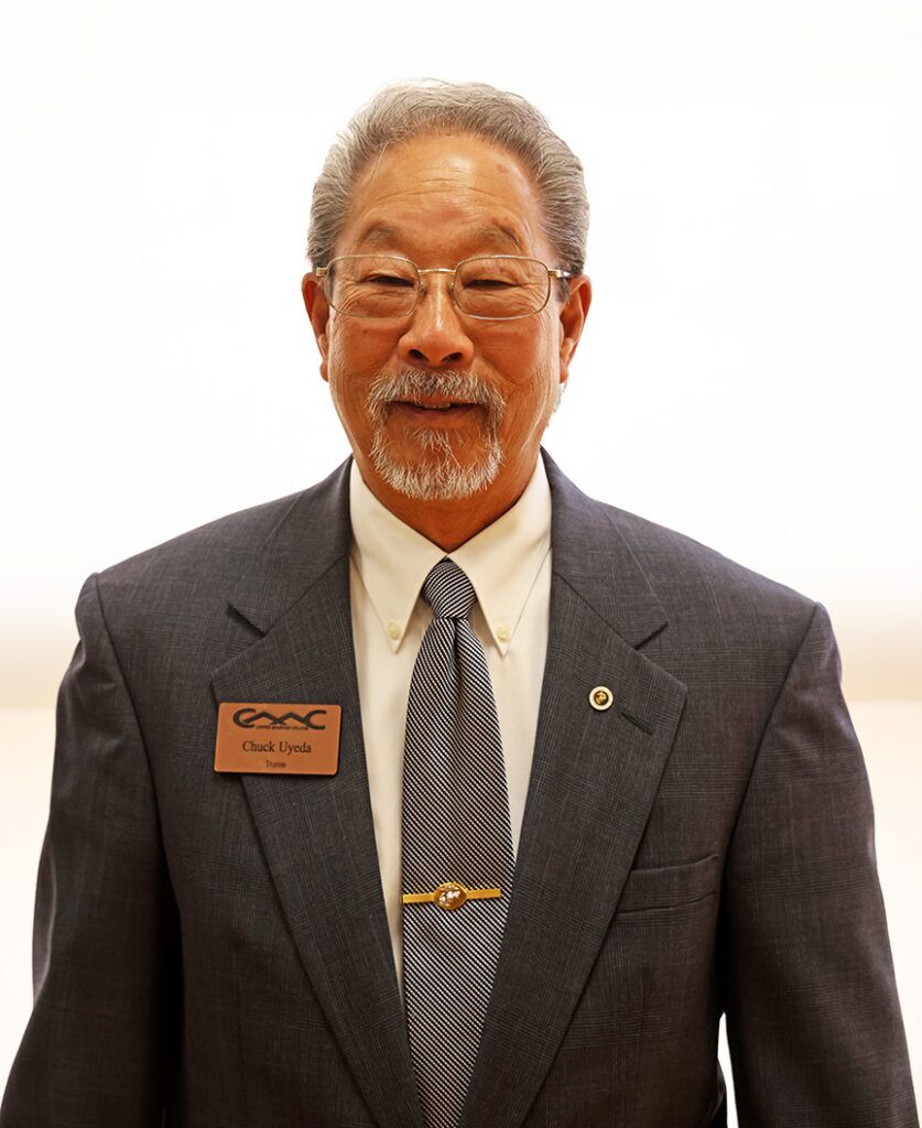 Board of Trustees - Copper Mountain College