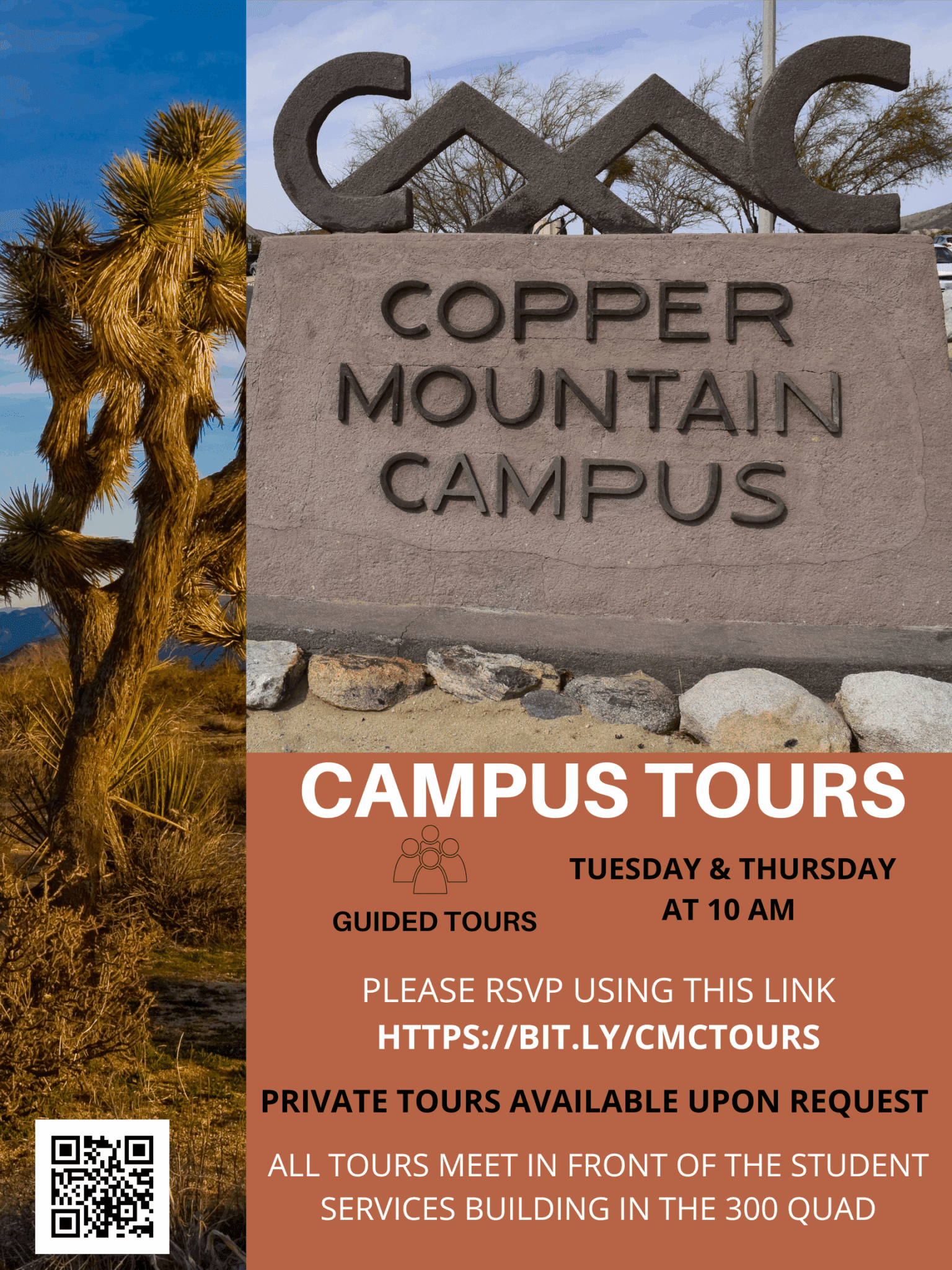 Campus Tour - Copper Mountain College