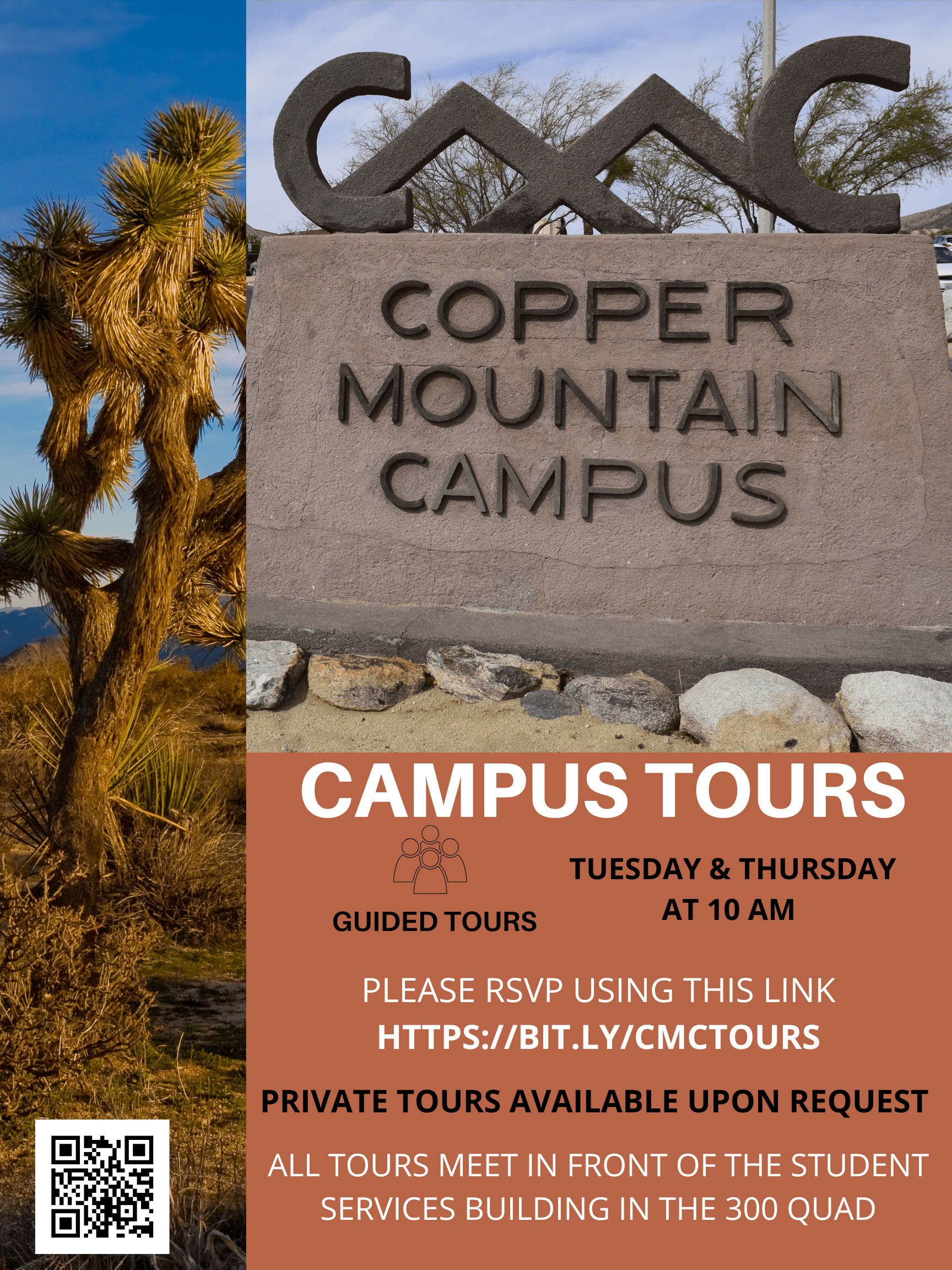 Campus Tour - Copper Mountain College
